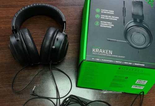 Наушники Razer Kraken V2