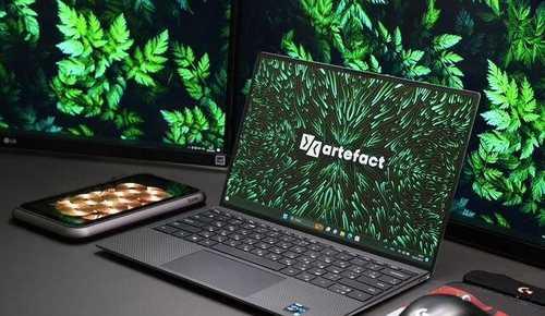 Ноутбук Dell XPS 13 9310 i7 1185G7/16GB/1TB