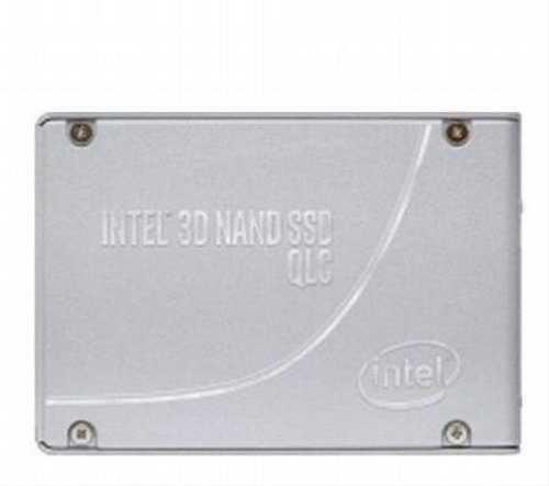 SSD накопитель Intel Original SATA III 3.84Tb DC D