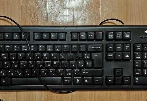Клавиатура A4tech KR-85, USB