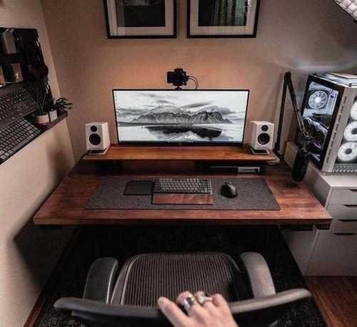 Компьютерный стол Workstation