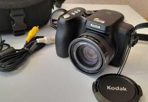 Зеркальный фотоаппарат Kodak EasyShare Z812 IS
