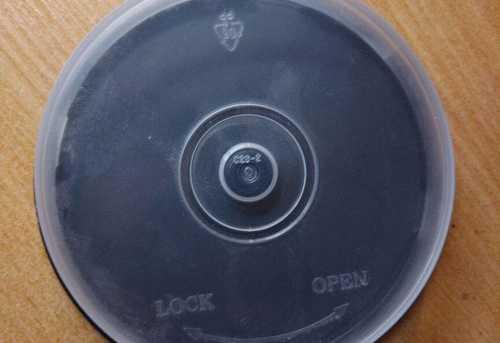 Коробка, форма для хранения дисков