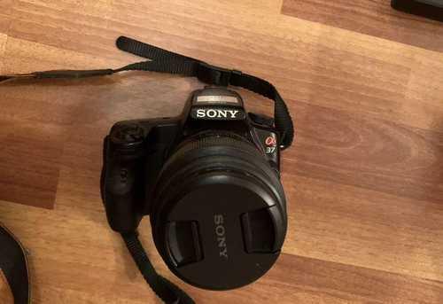 Зеркальный фотоаппарат Sony a37 SLT-A37K