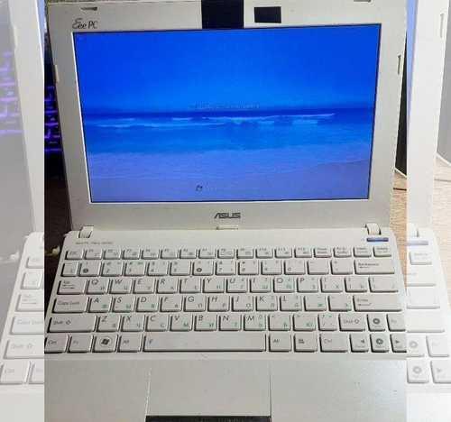 Нетбук asus eee ps1025c