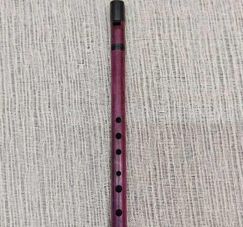 Вистл деревянный Ре, wooden whistle D