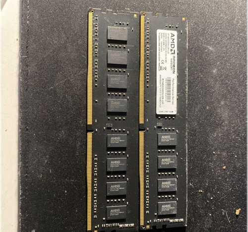 Оперативная память ddr4 16gb