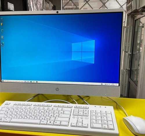 23.8" Моноблок HP 24-f0003ur