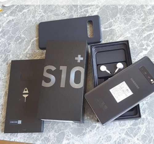 Samsung Galaxy S10 , 8/128 ГБ