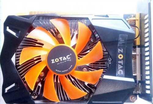 Видеокарта GTX 750 2Гб 128bit gddr5 PCI-E 3.0