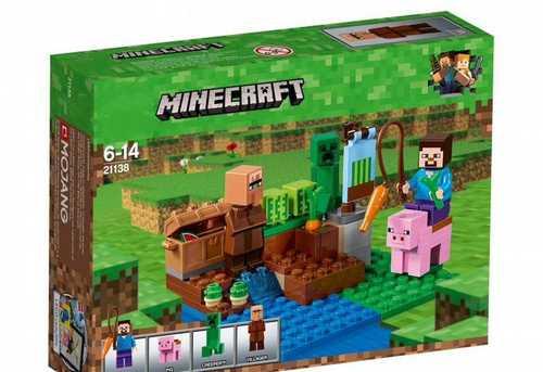 Lego Minecraft