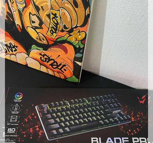 Механическая клавиатура ardor gaming Blade PRO