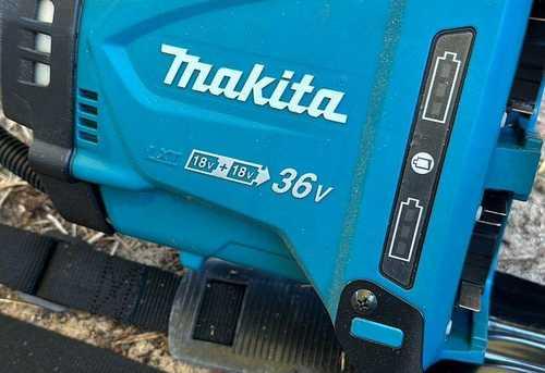 Триммер аккумуляторный makita dur361u