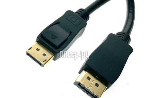 Espada DisplayPort 1.4 3m Black Ed14m3