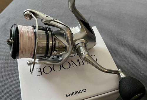 Катушка shimano stradic 19 3000 mhg