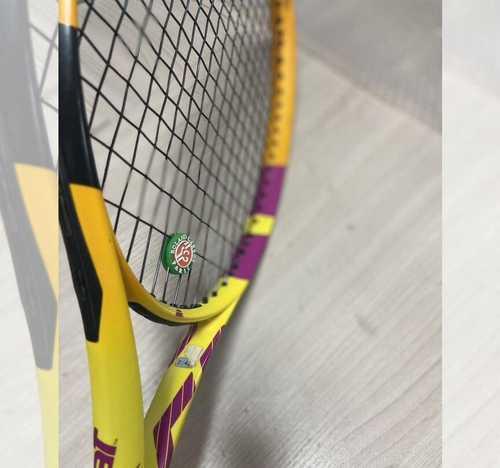 Ракетка babolat pure aero Rafa 300 гр