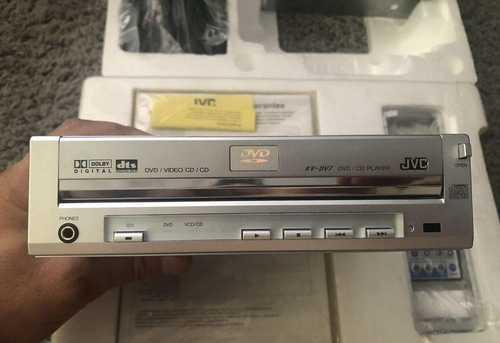 DVD проигрыватель JVC KV-DV7