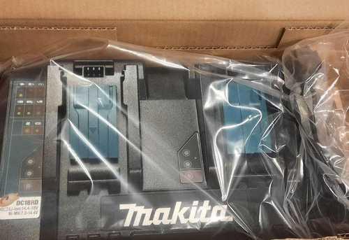 Зарядное устройство makita dc18rd