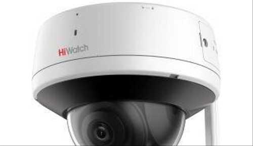 Видеокамера уличная IP HiWatch DS-I252W(D) 2.8 mm