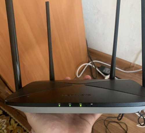 Wi-Fi роутер Mercusys AC1200G