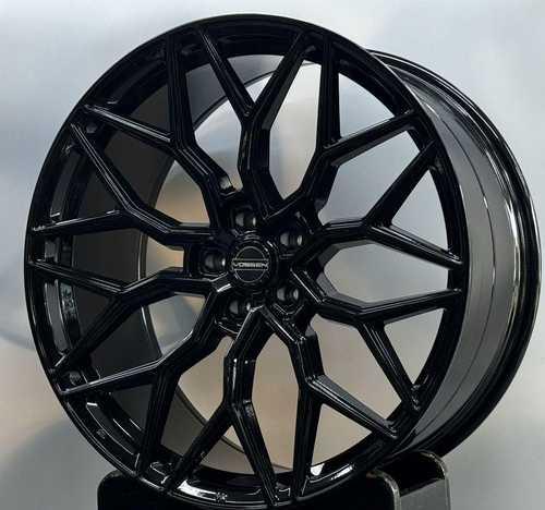 Диски R21 Vossen HF2 5x114.3 Genesis GV80