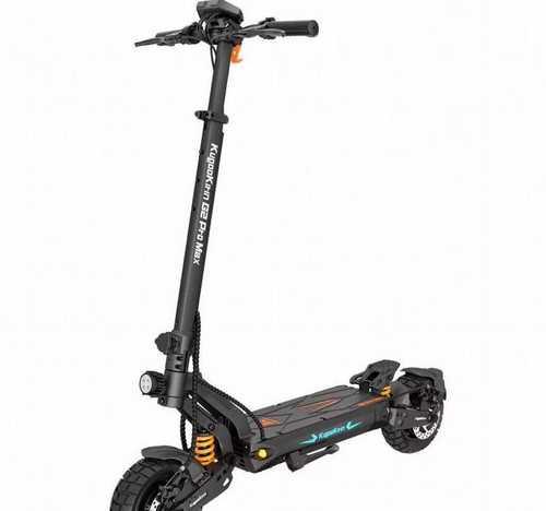Электросамокат Kugoo Kirin G2 PRO MAX новый