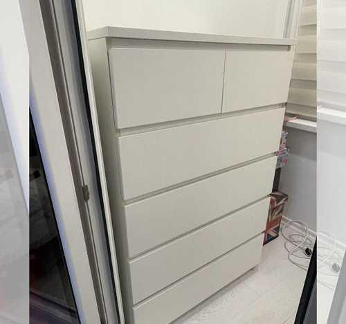 Комод IKEA бу