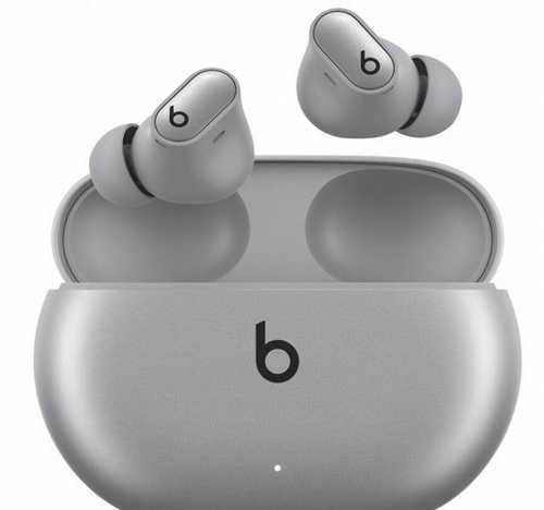 Beats Studio Buds Plus, Cosmic Silver