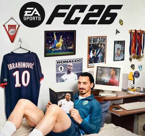 EA sports FC 26 Ultimate PS4 PS5