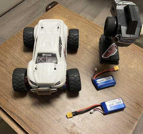Remo hobby smax 2