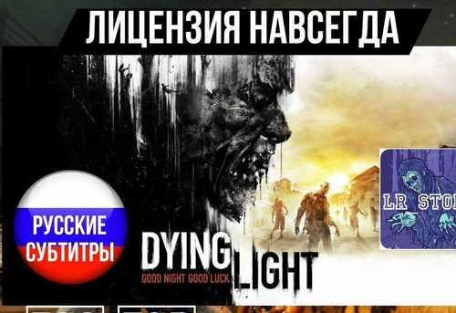 Dying Light PS4/PS5 Лицензия