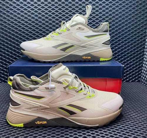 Кроссовки Reebok Nano X3