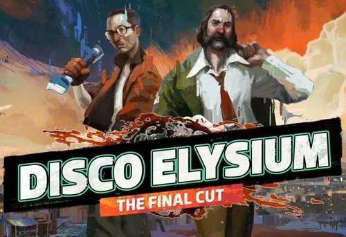 Disko Elisium-The Final Cut на PS4/PS5