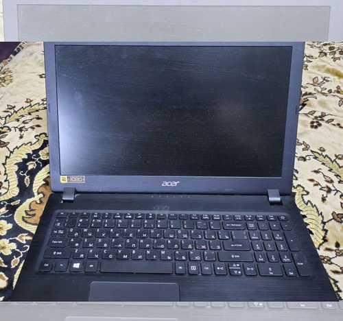 Ноутбук Acer aspire 3 a31551