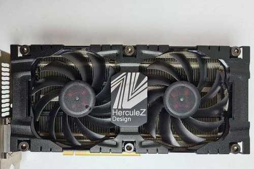 Inno3D GTX 1070 8Gb