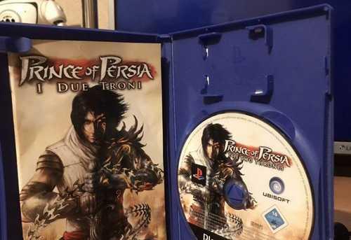 Prince of persia ps2