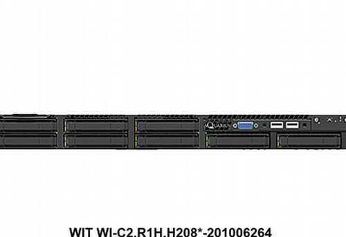 Сервер Intel WIT WI-C2.R1H.H208-201006264