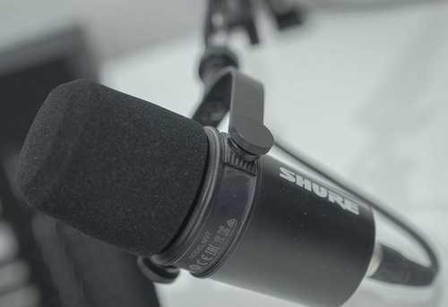 Shure Motiv MV7-X