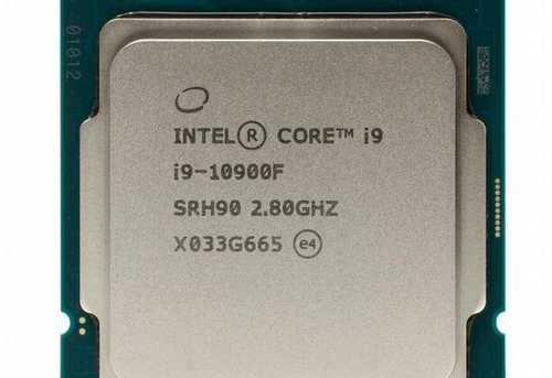 Процессор i9 10900f OEM