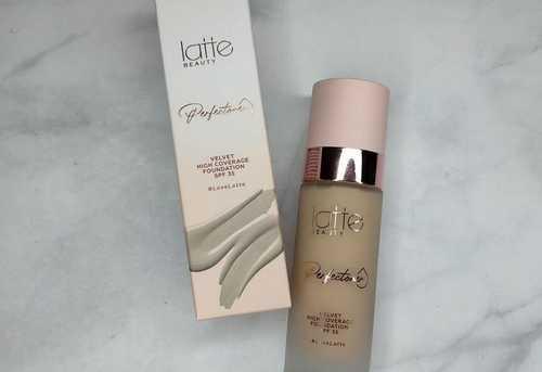 Latte beauty тональный крем для лица