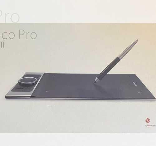 Графический планшет XP-PEN Deco Pro Small