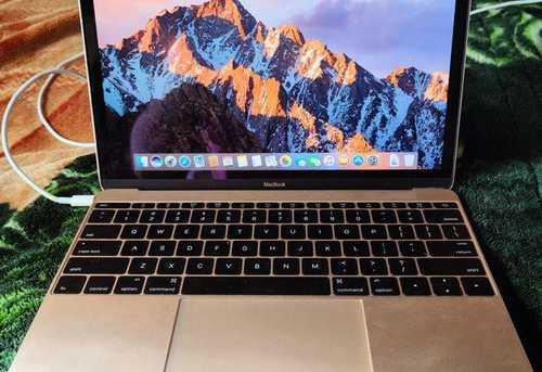 Apple Macbook 12 2015 Golg