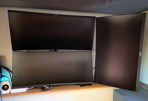 Монитор 34" MSI Optix MAG342cqpv