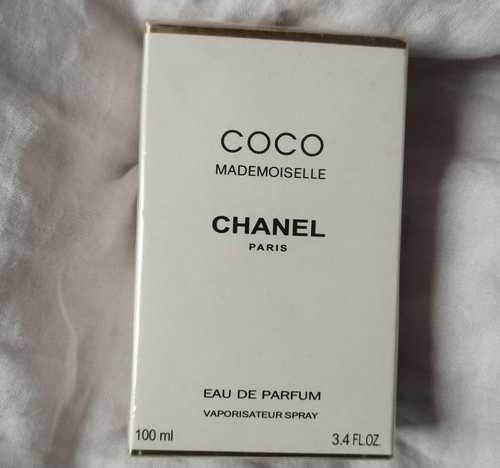 Chanel coco mademoiselle парфюм 100мл