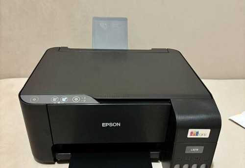 Мфу струйное Epson L3218