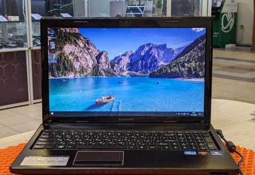 Ноутбук Lenovo G570 (i5 / HD 6370M / 4 гб / 500 HD
