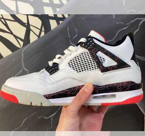 Кроссовки демисезонные Nike Air Jordan 4 retro