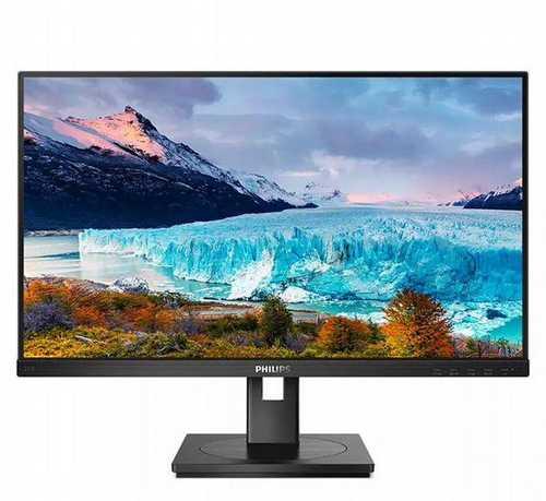 Монитор 23,8" Philips 243S1 1920x1080 75Гц IPS