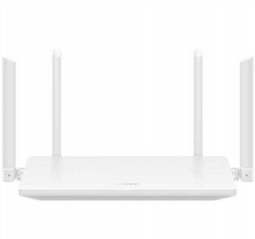 Huawei 53030BYV WS5203-20 Маршрутизатор AX1 WiFi 5 AC1200, 4* LAN/WAN ports GE, white