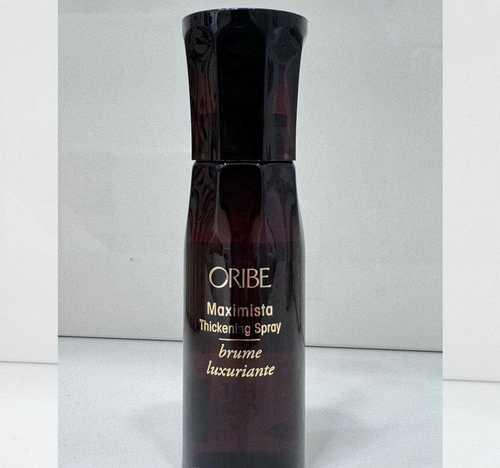 Oribe maximista thickening spray Спрей 50мл тревел